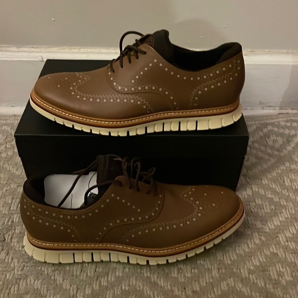 Cole Haan | Shoes | Cole Haan Brown Mens Asstd Hh | Poshmark